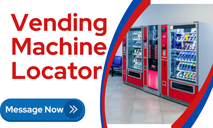 Do cold calling for atm and vending machine placement by Funky_smart ...