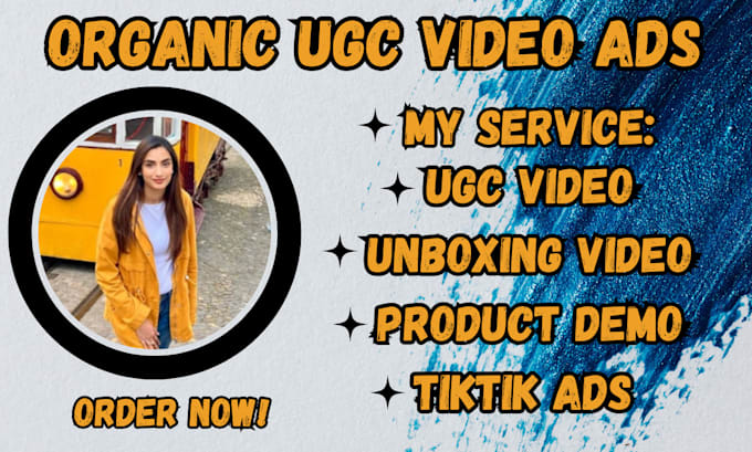 Create ugc videos for skincare how to and product review, product ...