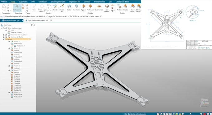Provide highquality 3d cad models and engineering drawings by ...
