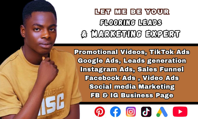 Flooring leads flooring leads facebook ads flooring leads google ads ...