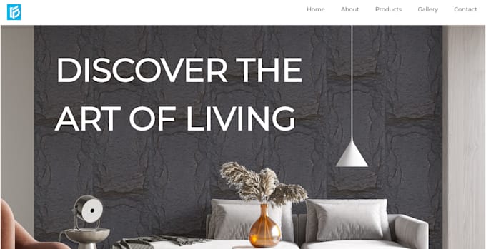 Create a responsive frontend website by Mak476261 | Fiverr