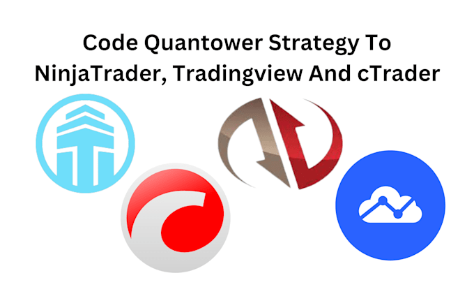 Code quantower strategy to ninjatrader, tradingview and ctrader by Nancymercedesfx | Fiverr