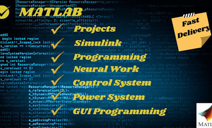 Do Matlab Simulink Gui Design And Matlab Programming By Zohaaibk Fiverr