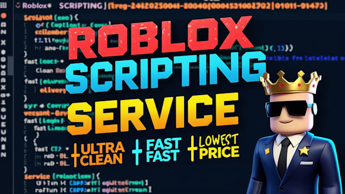 Create for you any system for your game in roblox, roblox studio by Nextgen_gamepro | Fiverr
