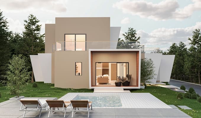 Turn inspiration to interior render, be your sketchup architect ...