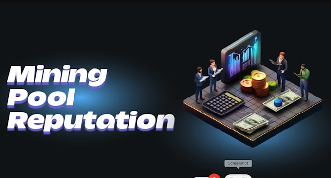 Develop mining pool, cloud mining, staking pool setup by Jimkimham | Fiverr