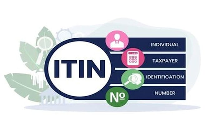 Apply itin individual taxpayer number non us resident by Greek_leo | Fiverr