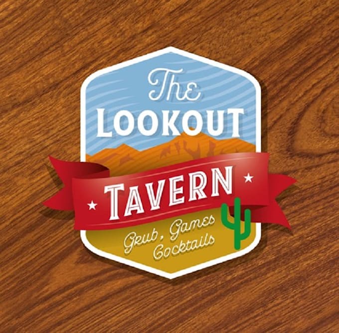 Design motivation trendy local tavern logo by Owen_olivian | Fiverr