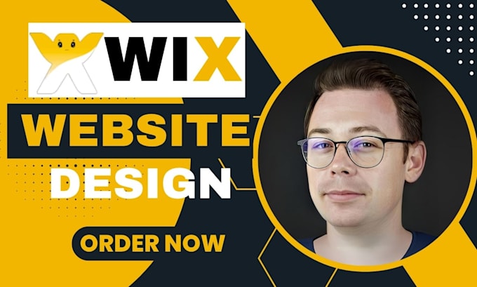 Wix website redesign, wix website design and redesign, wix website, wix ...
