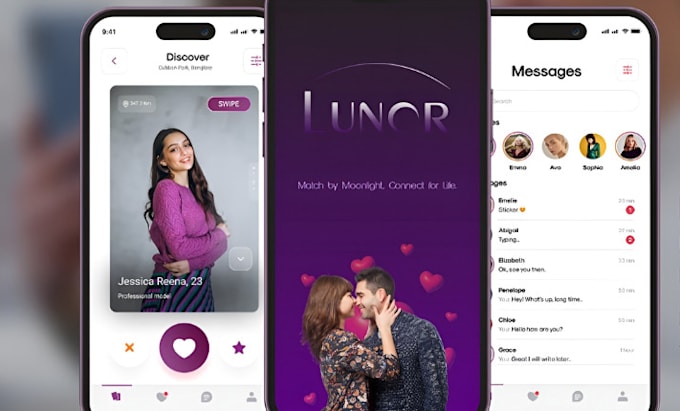 Develop custom dating app like tinder clone app onlyfans clone app onlyfans app by Craftstack001 ...