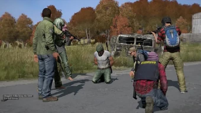 Develop dayz server dayz mod, zombies, dayz scripts, dayz bugs and ...
