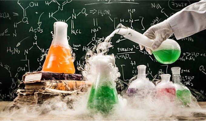 Solve your urgent chemistry problems by Nicholaspuritie | Fiverr