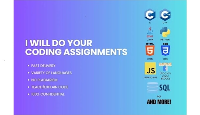 Provide python scripts, java scripts, projects by Rishabhjangid74 | Fiverr