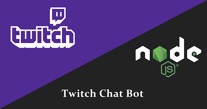 Build a twitch chat moderation and engagement bot by Sebastianhalee ...