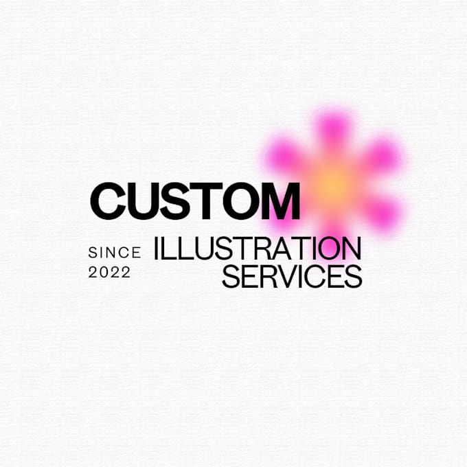 Bring your ideas to life through unique illustrations by Olialohm | Fiverr