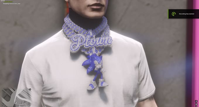 Make custom fivem chains by Youtubeoutinto | Fiverr