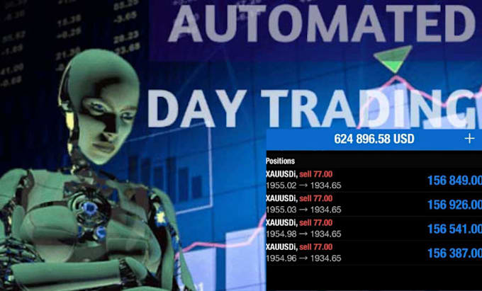 Setup forex prop trading bot, ai robot, forex trading bot by L0renzo ...