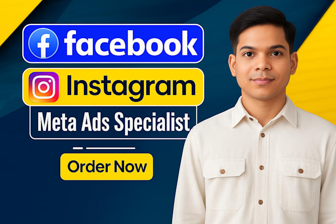 Run effective facebook and instagram ad campaigns via meta ads manager ...