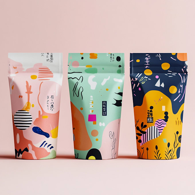 Design premium packaging for your product by Kodybruce49 | Fiverr