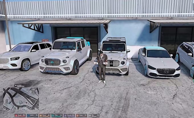 Develop customize and optimize your fivem rp servers by Makemorecreator | Fiverr