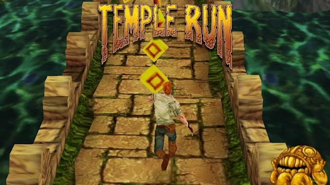 Develop trending endless runner, hyper casual, and temple run style games by Paulamosm | Fiverr