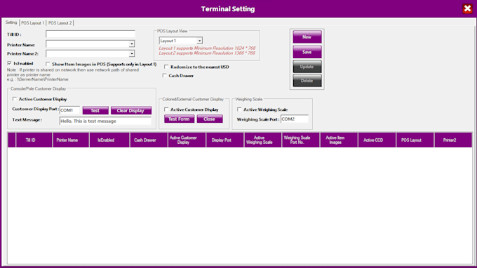 Develop a desktop app using visual basic by Estherweb | Fiverr
