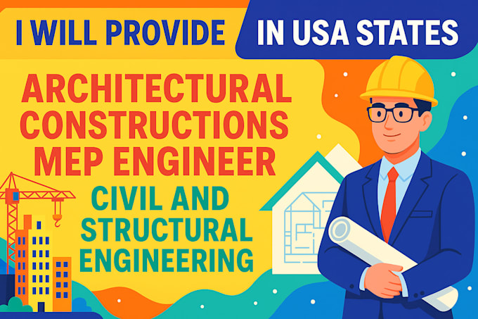 Mep engineer civil and structural engineer architecture drawings in ...