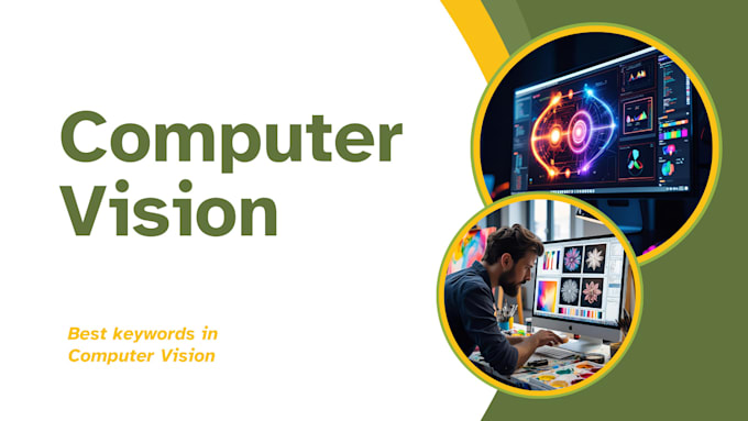 Custom computer vision models for image and videos tasks by Tariqchatbot | Fiverr