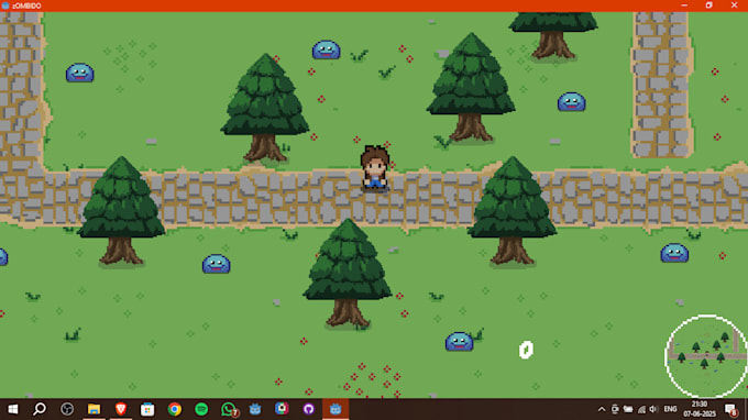 Make 2d godot games for you by Ritikkhatri399 | Fiverr