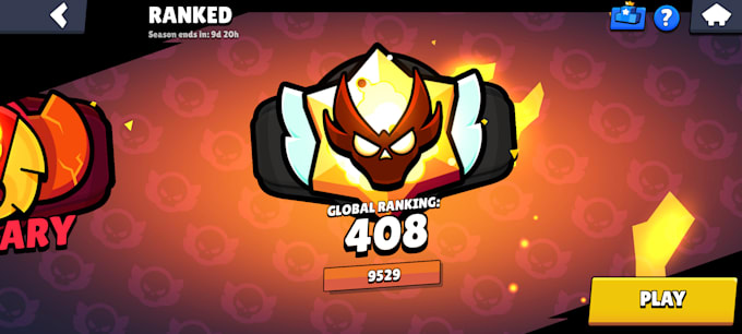 Help you to get ranks in brawl stars by Sombrerobs | Fiverr