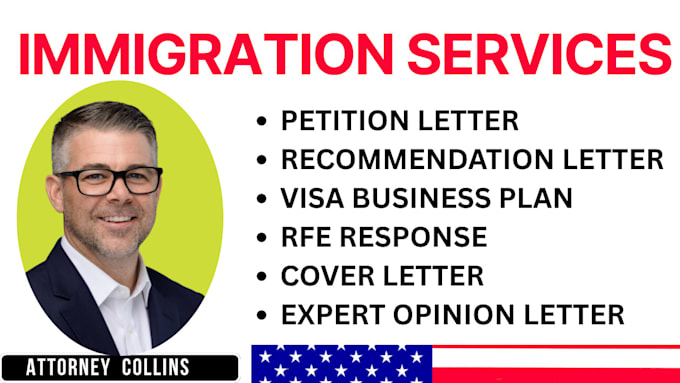 Write your petition and cover letter for eb1 and eb2 niw by ...