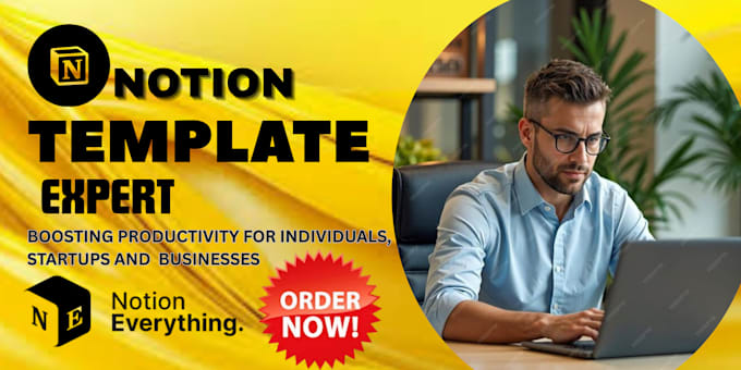 Build Custom Notion Templates Dashboards And Workspaces With Automation By Josephfavour1 Fiverr