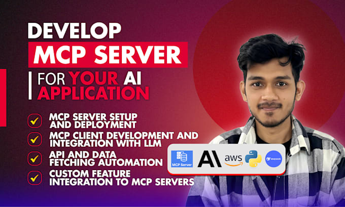 Create ai based software, agents using mcp, a2a and n8n by Azadprajapat | Fiverr