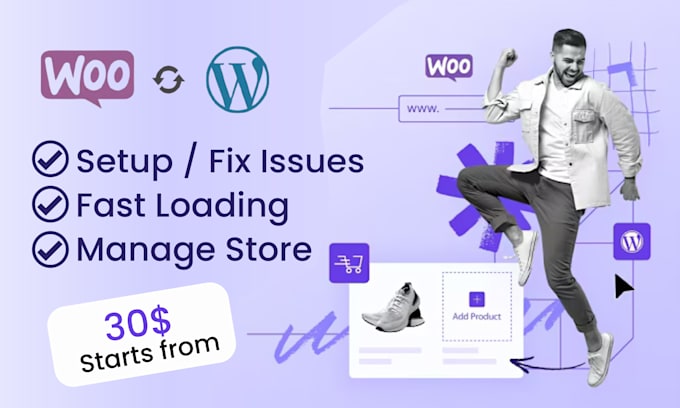 Build your woocommerce empire like setup and speed with sales ready optimization by Tirthapucse ...