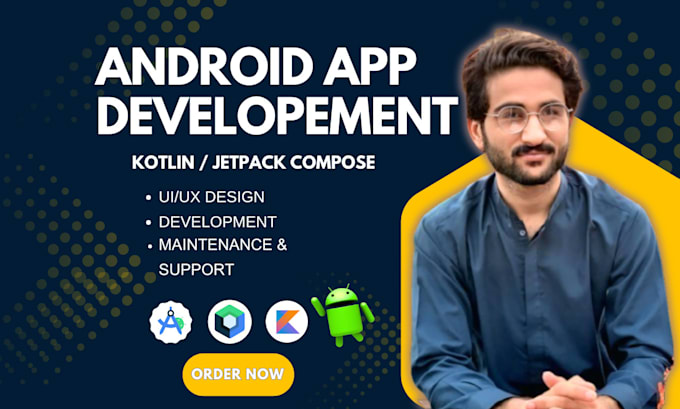 Develop Android Apps Using Kotlin And Jetpack Compose By Aurangzaibbu714 Fiverr