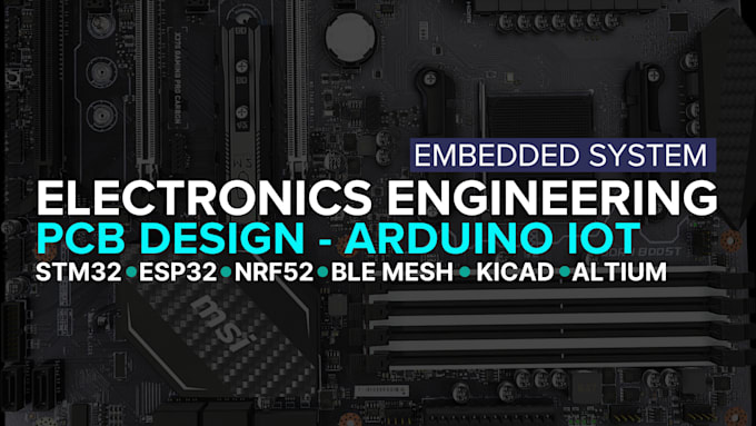 Do fpga pcb circuit iot raspberry pi esp32 arduino stm32 firmware plc ...