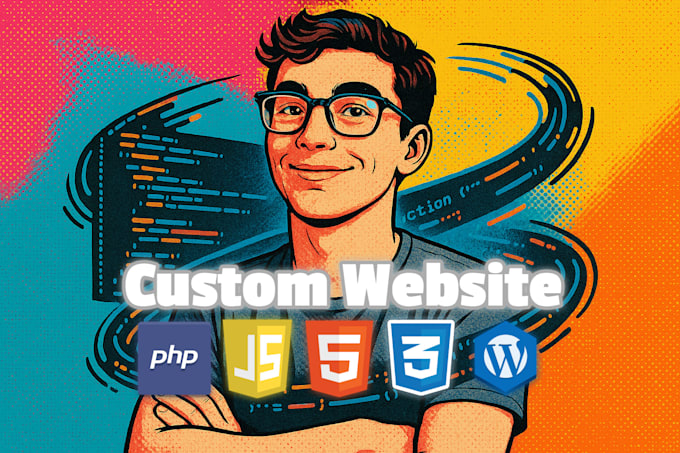 Develop a custom modern wordpress website as full stack dev by Imyesil ...