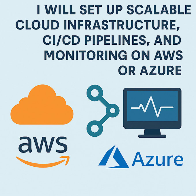 Build scalable cloud infrastructure on aws by Immy_ada | Fiverr