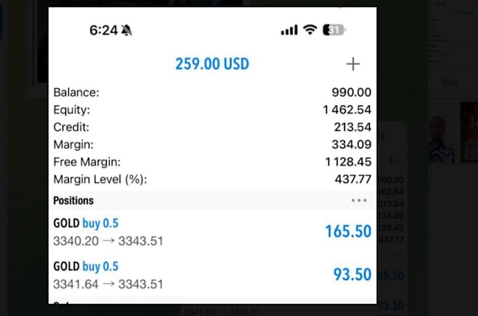 Manage mt4 mt5 account management for stable profit, and pass account ...