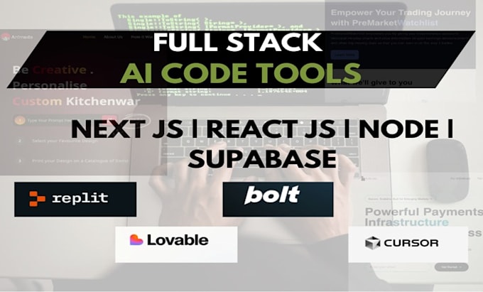 Build web app with loveable ai, lovable dev deepseek vercel supabase by ...