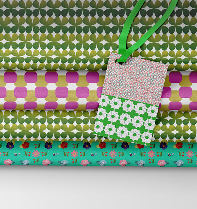 Do seamless design, textile pattern, fabric, seamless design by ...