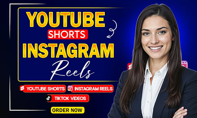 Create trending youtube shorts, instagram reels with hormozi style captions by Ayat_editer | Fiverr