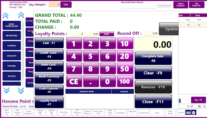 Create a desktop app using c sharp programming language by Estherweb ...