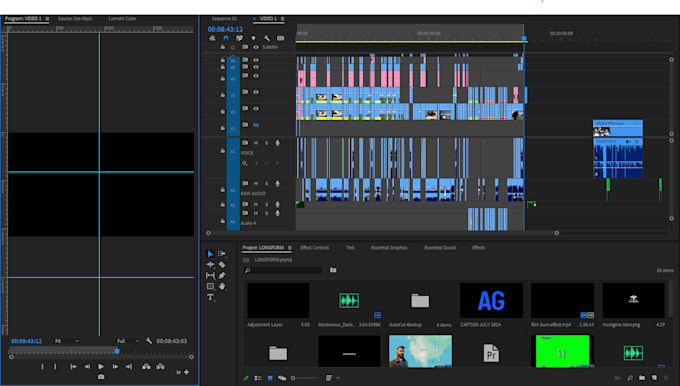 Do video editing in short form format by Sho_ph | Fiverr