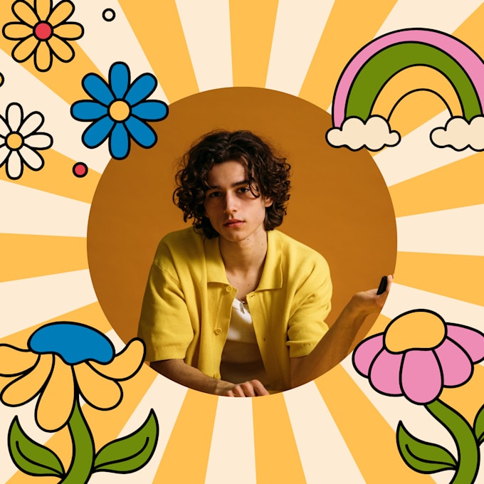 Make you a custom profile picture by Ktb_112 | Fiverr