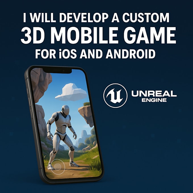 Create a mobile game by Stephan_pan | Fiverr