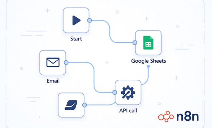 Automate your workflows withai agents gpt workflows with n8n mcp