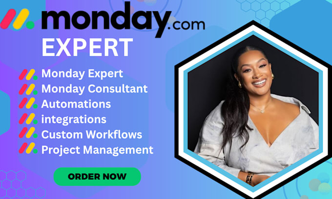 Setup monday crm board monday workflow clickup trello and templates by ...