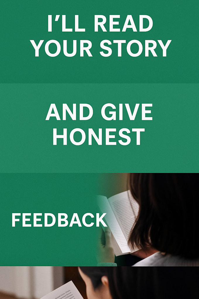 Beta read your book and give honest, professional feedback by ...
