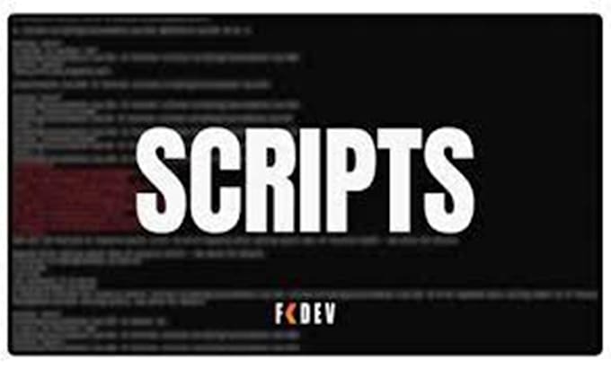 Create a custom fivem scripts for fivem server, esx, qbcore by Joe_flack01 | Fiverr